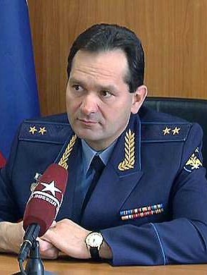 Качалкин Виктор Тимофеевич, биография военного — РУВИКИ