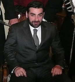 Багратион Давид Георгиевич — Рувики: Интернет-энциклопедия