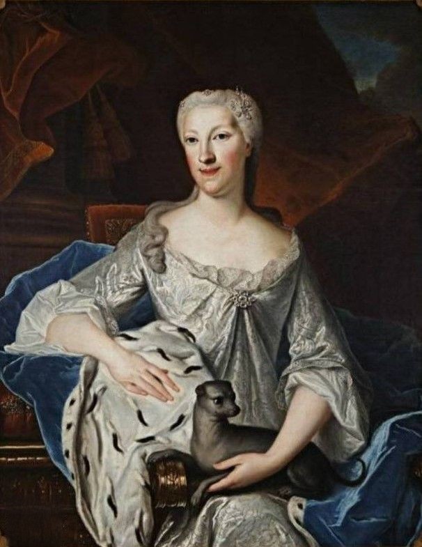 Шарлотта Кристина Ганау-Лихтенбергская — Рувики: Интернет-энциклопедия