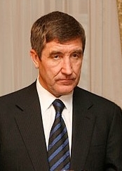 Шафраник Юрий Константинович, биография государственного деятеля — РУВИКИ