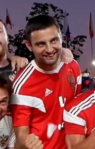 Макаров Алексей Сергеевич (игрок в пляжный футбол) — биография ...