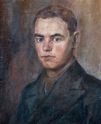 Третьяков Алексей Ильич — биография, творчество, жанры и стили ...