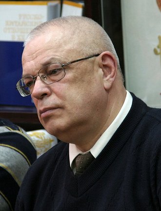 Лукьянов Анатолий Евгеньевич, биография и открытия — РУВИКИ