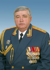 Галкин Александр Викторович, биография военного — РУВИКИ