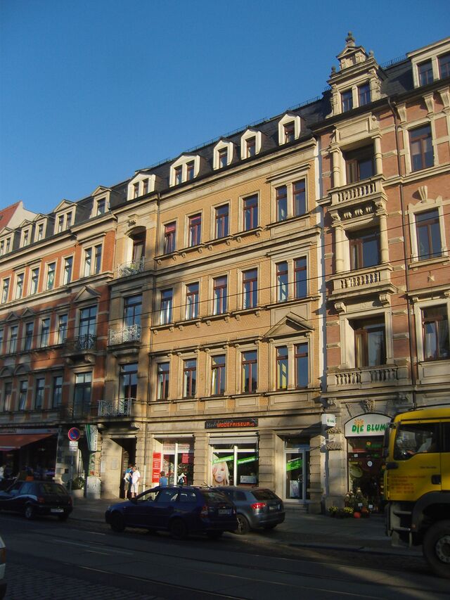 Knigsbrcker Strasse 96 Dresden