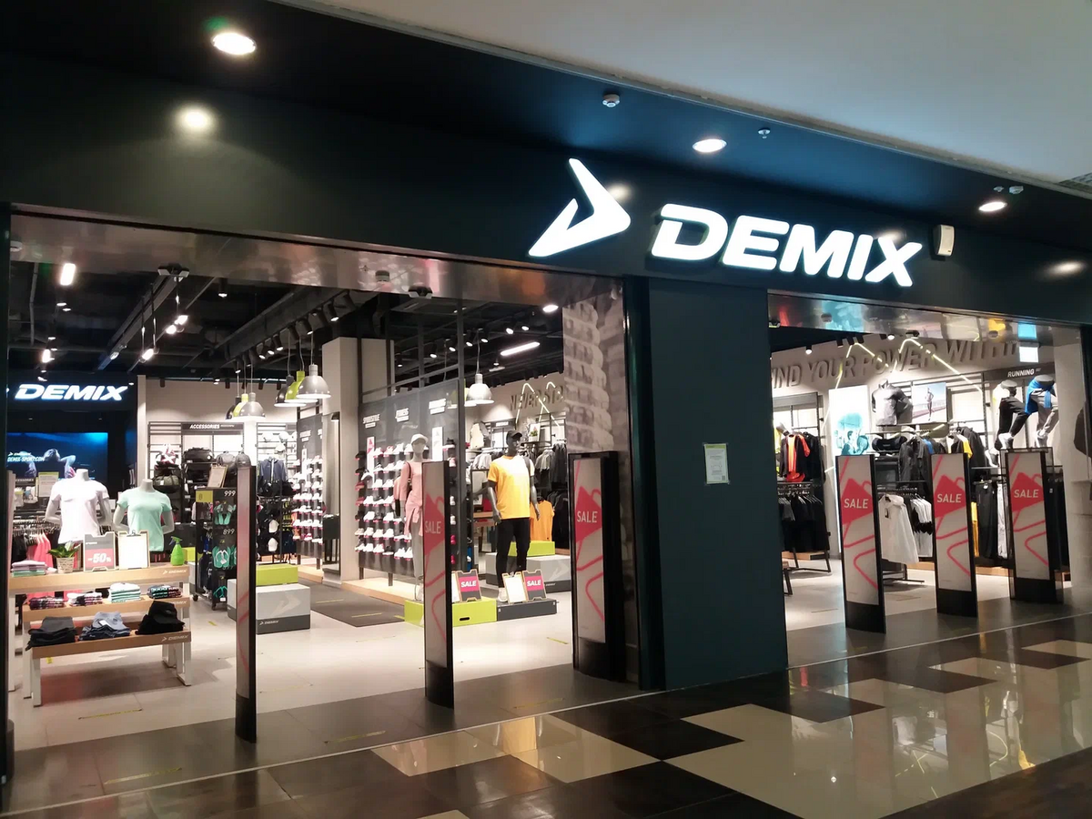 Demix: история бренда, продукция