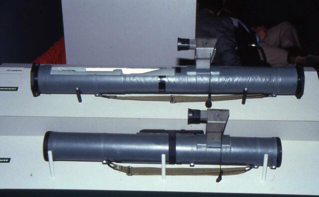 C90 (ракетный комплекс) — описание, технические характеристики, история ...