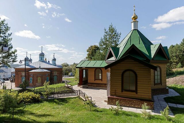 Свято-Введенский Макарьевский Жабынский монастырь — история ...
