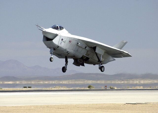 Boeing X-32 — характеристики, описание, история разработки
