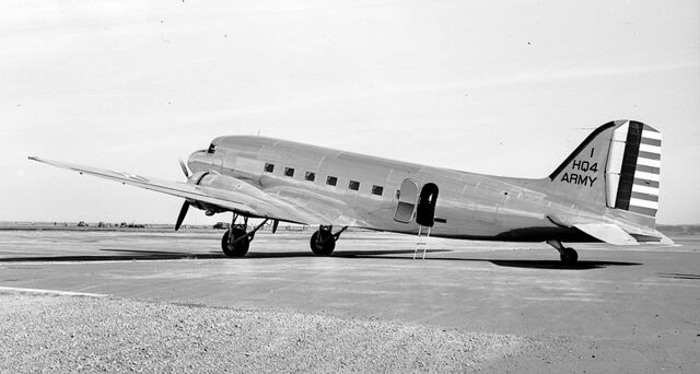 Исчезновение DC-3 над Майами — Рувики: Интернет-энциклопедия
