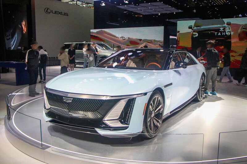 Cadillac Celestiq — технические характеристики автомобиля, конструкция ...