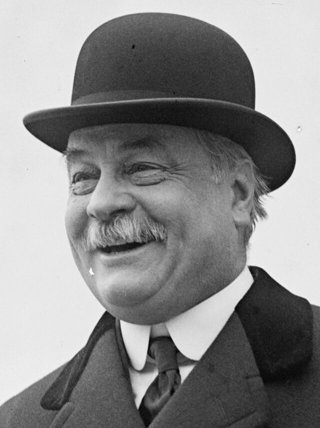 Батлер Николас Мюррей, биография и открытия — РУВИКИ