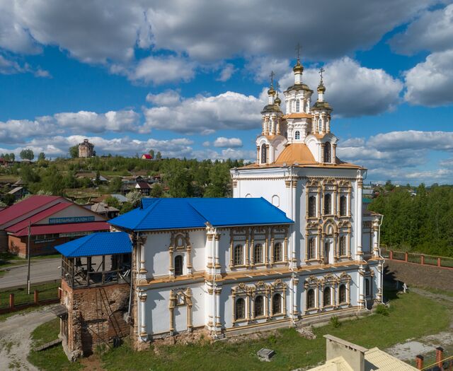 Введенский собор (Карпинск) — Рувики: Интернет-энциклопедия