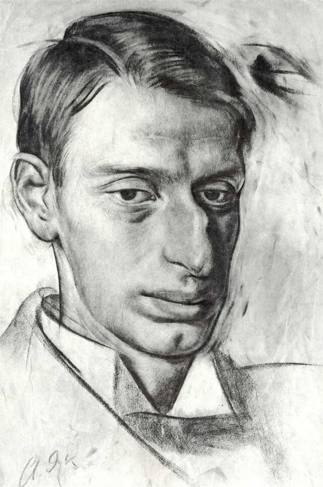 Радлов Николай Эрнестович — биография, творчество, жанры и стили ...