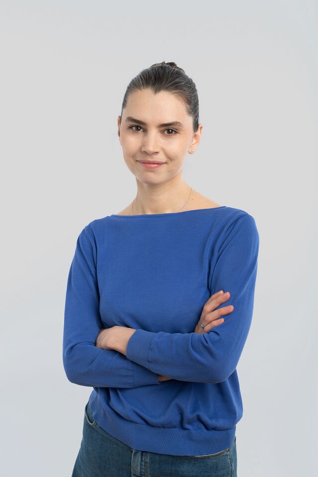 Паркина Анна — биография, творчество, жанры и стили, известные работы ...