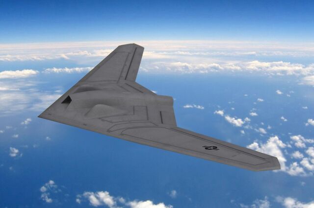 Lockheed Martin RQ-170 Sentinel — Рувики