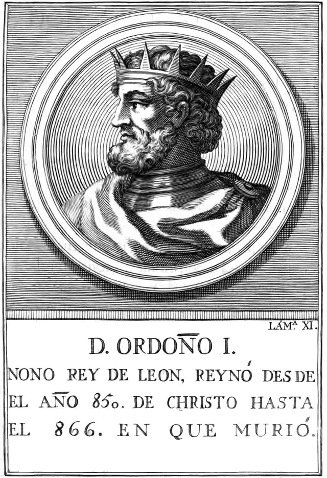 Ордоньо I — Рувики: Интернет-энциклопедия