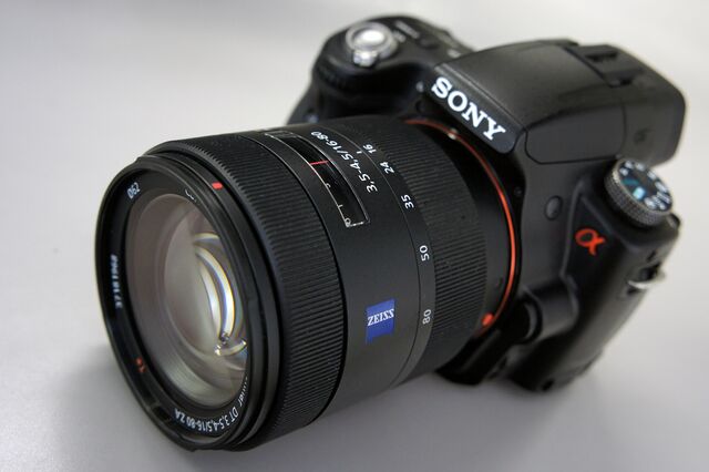 Sony α — Рувики: Интернет-энциклопедия