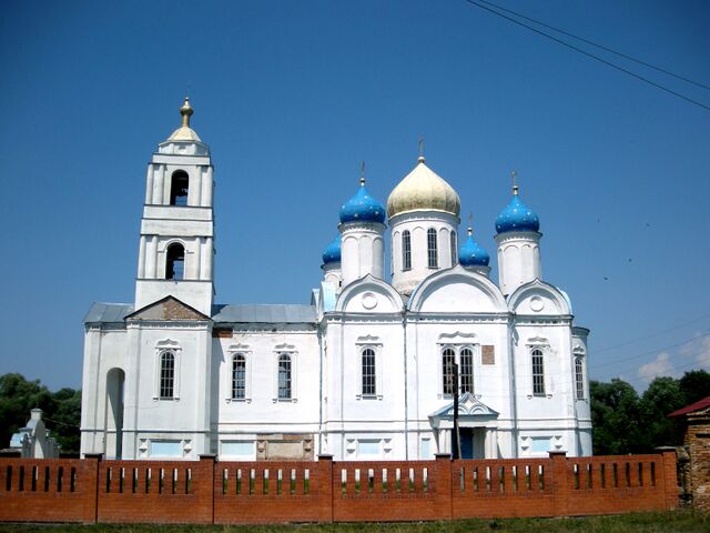 Уланок – история, население, климат, координаты