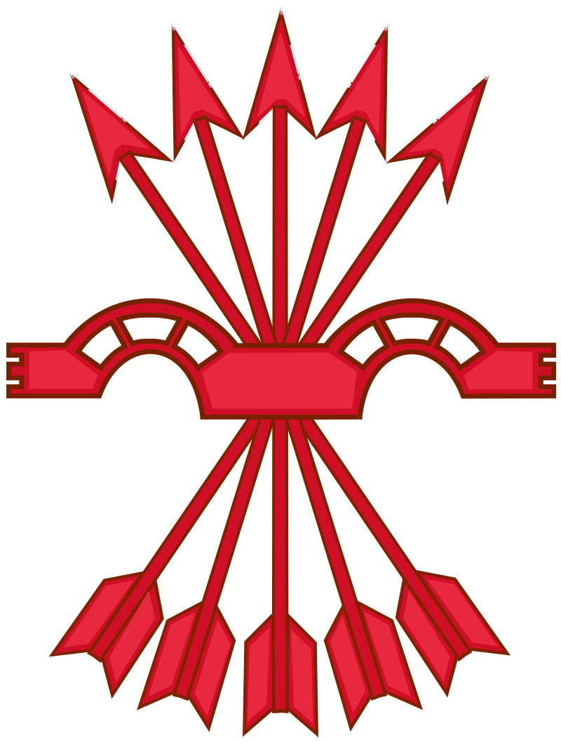 Испанская фаланга — идеология, основатель, лидер и количество членов ...