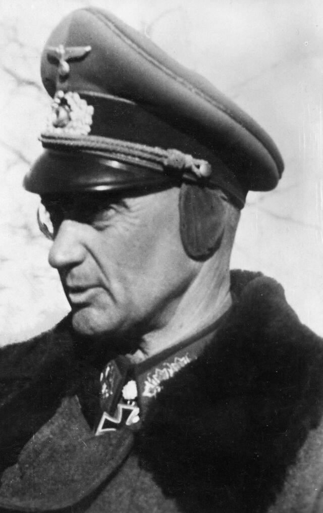 Модель, Вальтер — Рувики: Интернет-энциклопедия