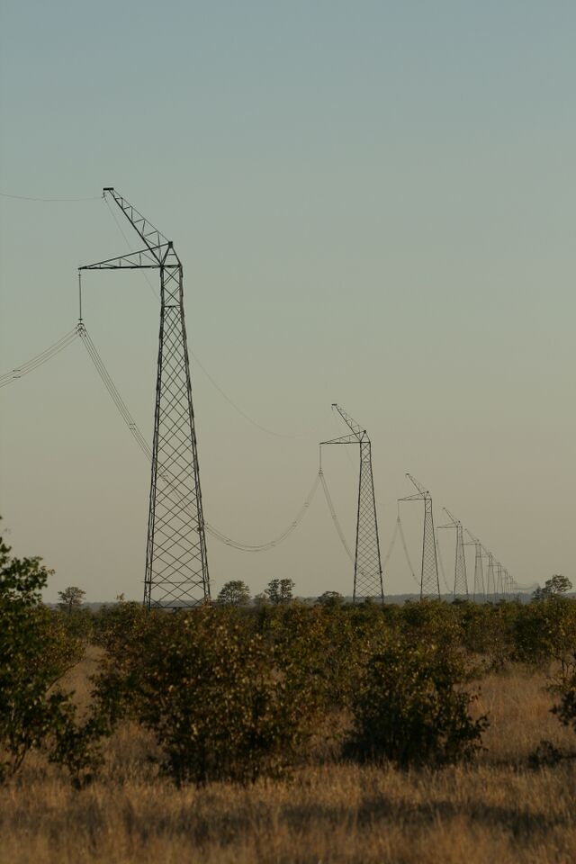 Однопроводная электрическая система SWER — Рувики: Интернет-энциклопедия