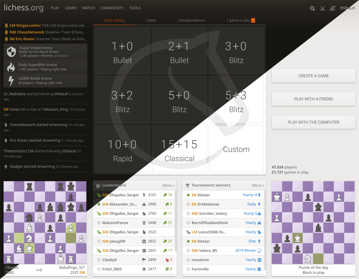 Lichess — Рувики: Интернет-энциклопедия