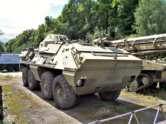 OT-64 SKOT — технические характеристики, история создания, вооружение танка