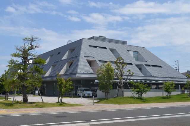 Китагата (Гифу) – история, население, климат, координаты