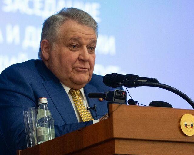 Михаил Валентинович Ковальчук: биография, семья, библиография, награды