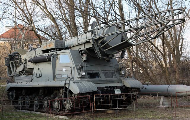 Р-11 — описание, технические характеристики, история создания