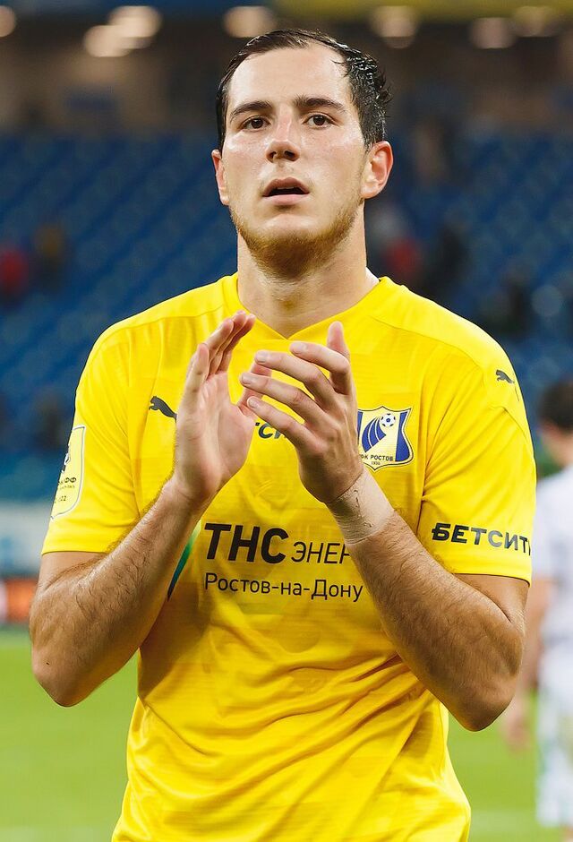 Осипенко Максим Александрович (футболист) — биография футболиста ...