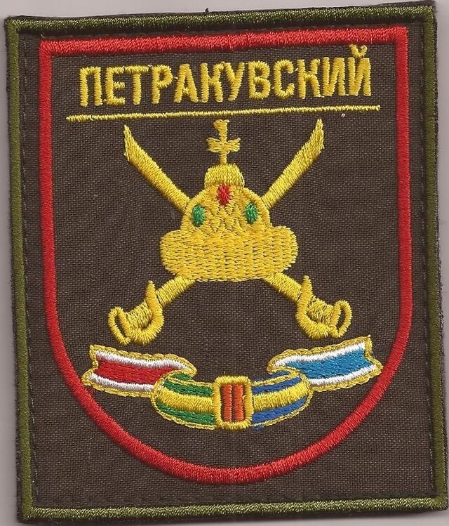 752-й гвардейский мотострелковый полк — история создания, структура ...