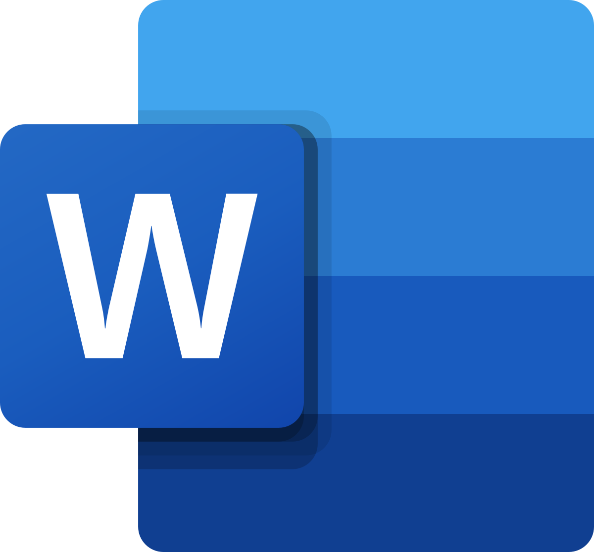Microsoft Word — история создания, разработчики, первый выпуск — РУВИКИ