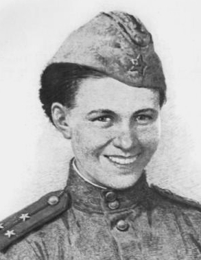 Никандрова Анна Алексеевна, биография военного — РУВИКИ