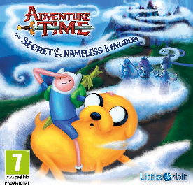 Adventure Time: The Secret of the Nameless Kingdom — Рувики: Интернет ...