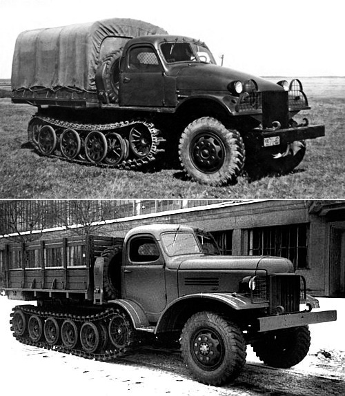 ЗИС-153 — Рувики: Интернет-энциклопедия