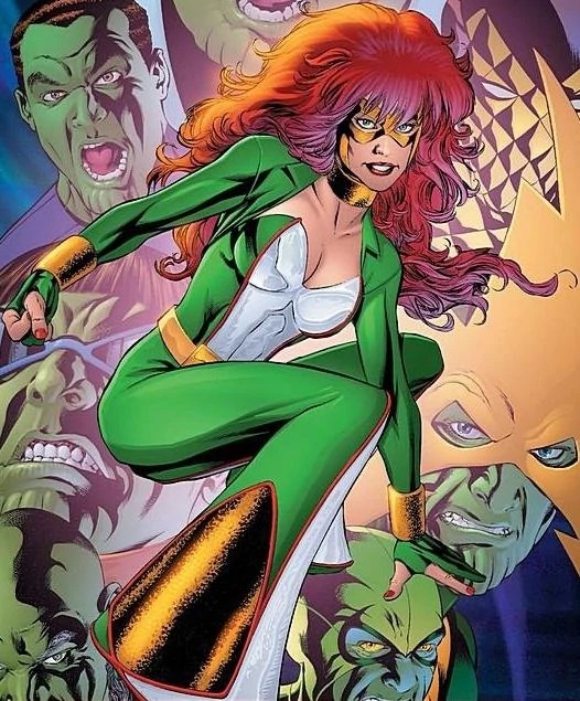 Джекпот (Marvel Comics) — Рувики: Интернет-энциклопедия
