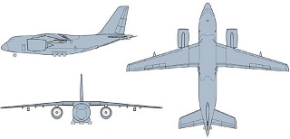 Ан-112 — характеристики, описание, история разработки