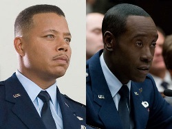 Джеймс Роудс (Кинематографическая вселенная Marvel) — описание ...