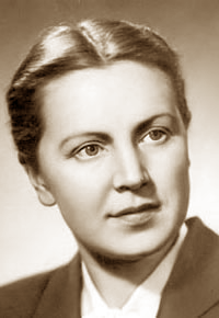 Мамаева Нина Васильевна, биография — РУВИКИ