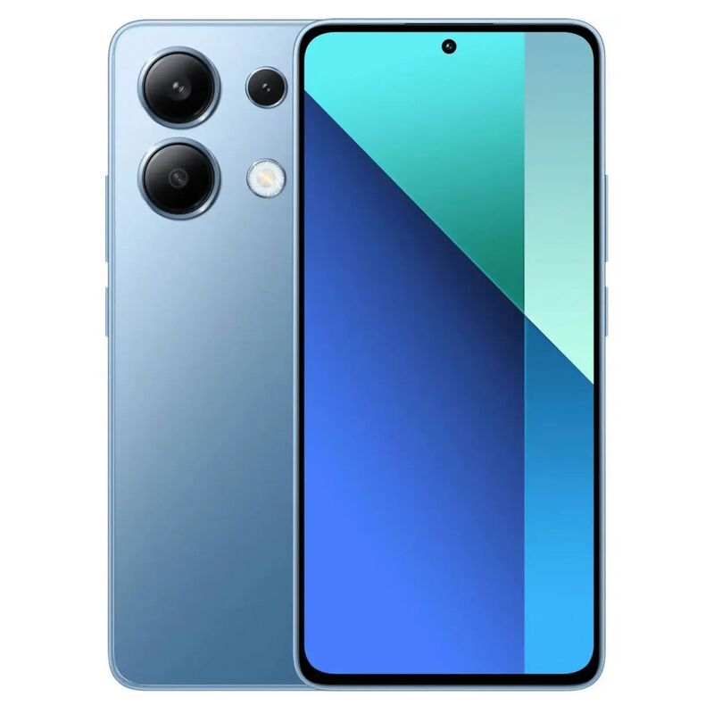 Xiaomi Redmi Note 13: характеристики смартфона, процессор, дисплей