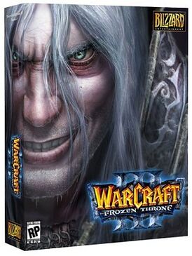 Warcraft III: The Frozen Throne — информация об игре, дата выхода ...