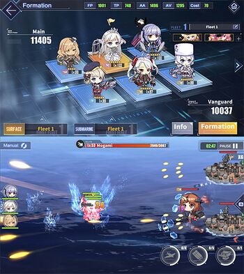 Azur Lane — Рувики: Интернет-энциклопедия