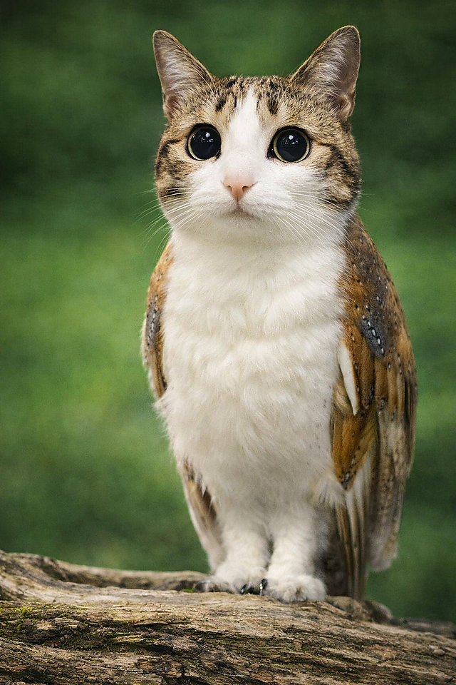 Meowl: что это, описание мема Мяовл, тренд, происхождение