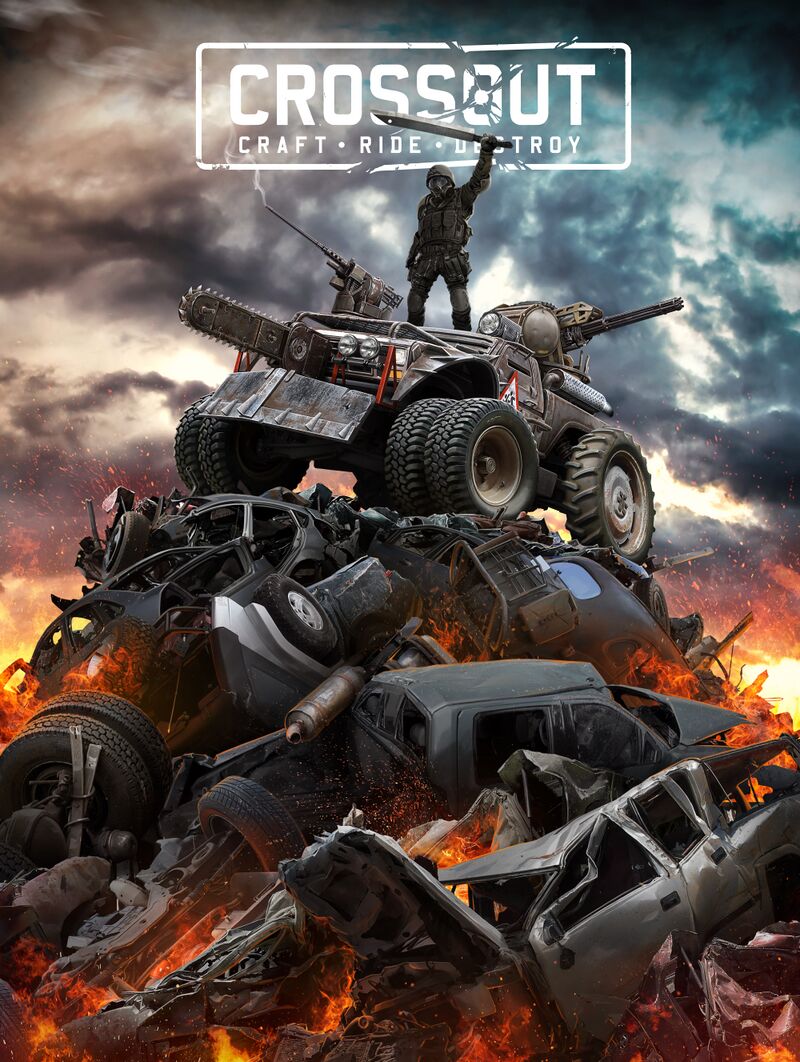 Crossout — информация об игре, дата выхода, системные требования — РУВИКИ