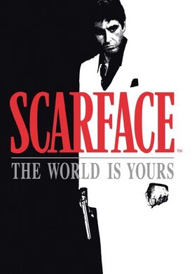Scarface The World Is Yours