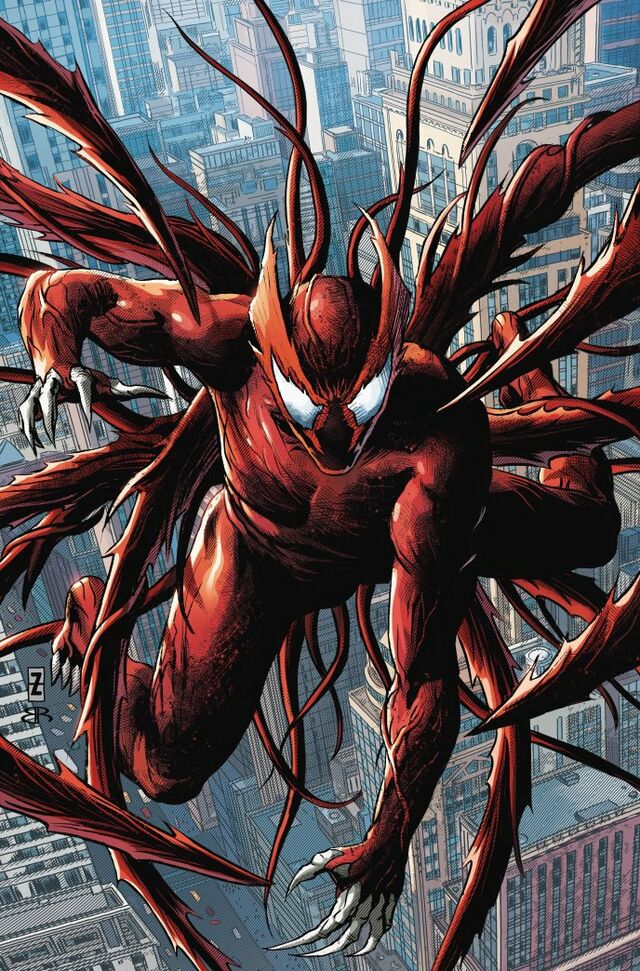 Гибрид (Marvel Comics) — история создания персонажа, характеристики ...