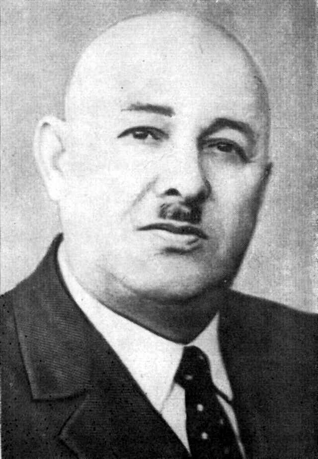 Мусаев Магомед Мусаевич, биография — РУВИКИ
