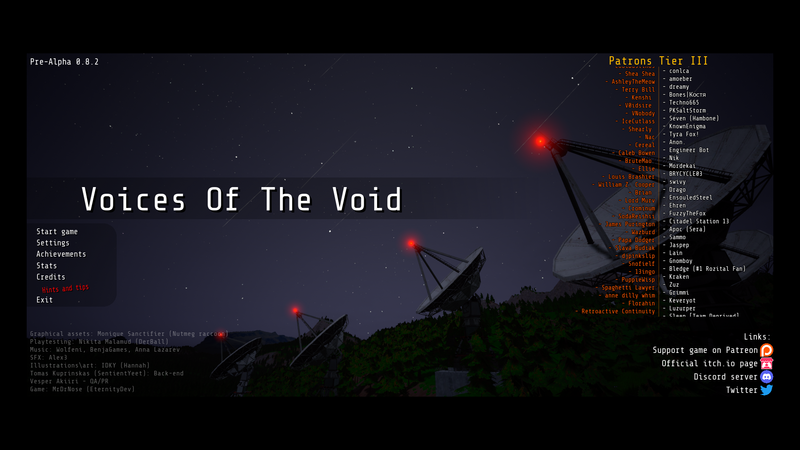 Voices of the Void — Рувики: Интернет-энциклопедия